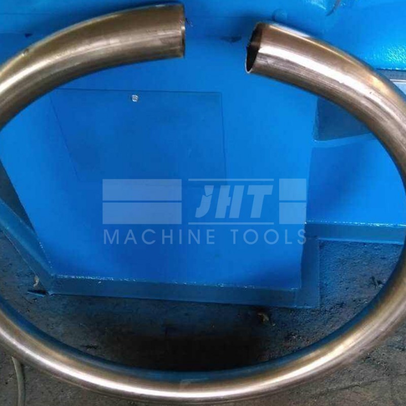 Electric Profile Section Pipe Tube Angle Iron Bender H Channel Rolling ...