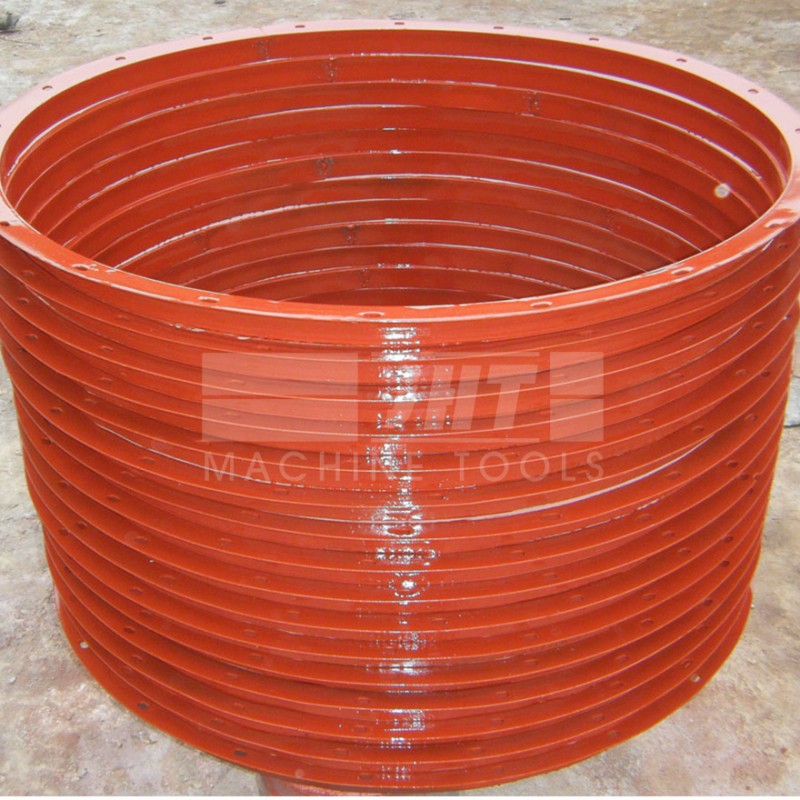 Electric Profile Section Pipe Tube Angle Iron Bender H Channel Rolling ...