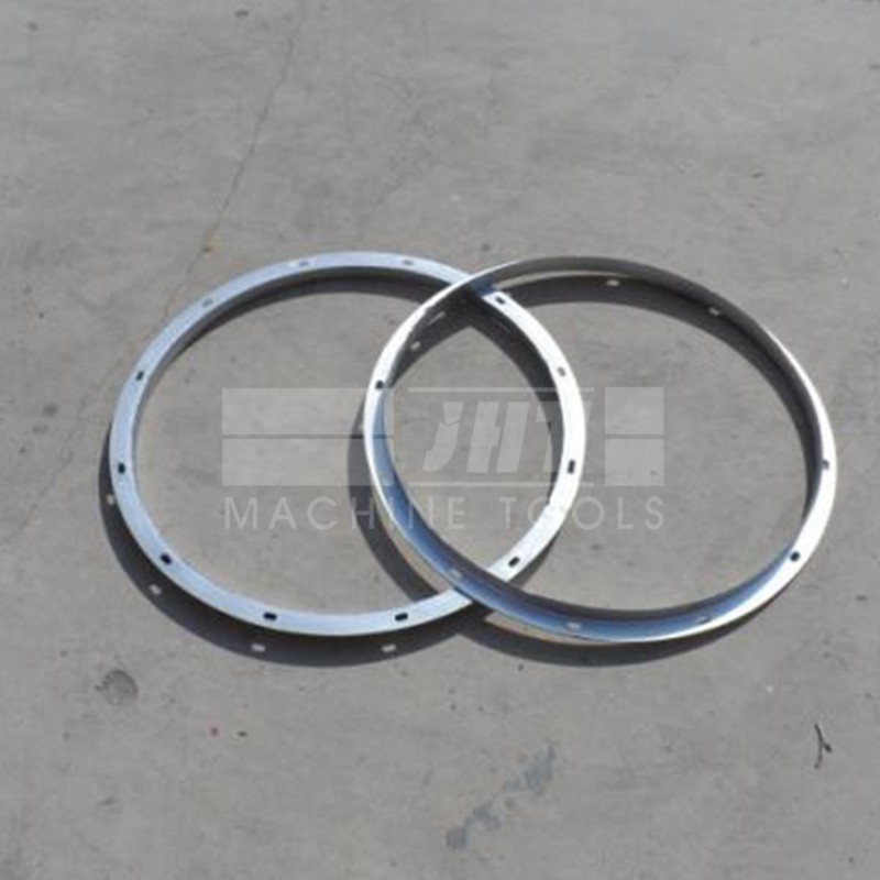 Electric Profile Section Pipe Tube Angle Iron Bender H Channel Rolling ...