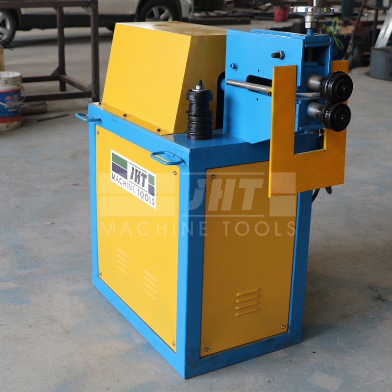 Sheet Metal Round Tube Flanging And Round Duct Straightening 1.2mm ...