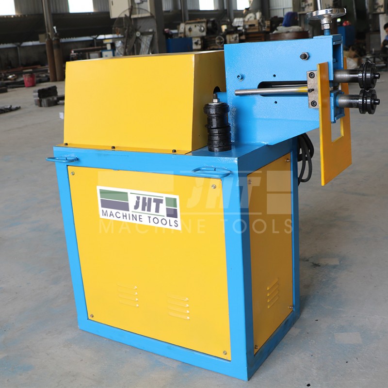 Sheet Metal Round Tube Flanging And Round Duct Straightening 1.2mm ...