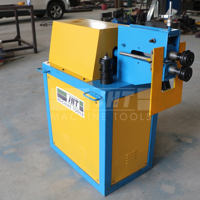 Sheet Metal Round Tube Flanging And Round Duct Straightening 1.2mm ...