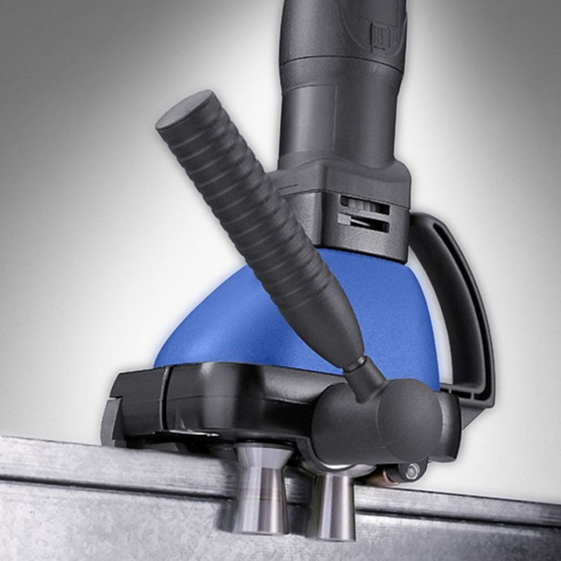 Portable HVAC Duct Electric Lock Seam Closing Machine Used Air Duct ...