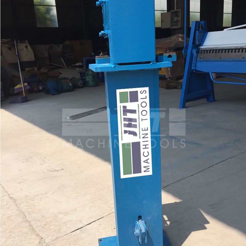 Pneumatic Shear Angle Machine Foot Pedal Sheet Metal Angle Cutting Foot ...