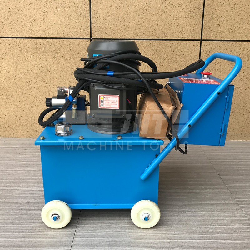 Hot Sale Portable Hydraulic Riveting Machinery For HVAC Duct Joint Air ...
