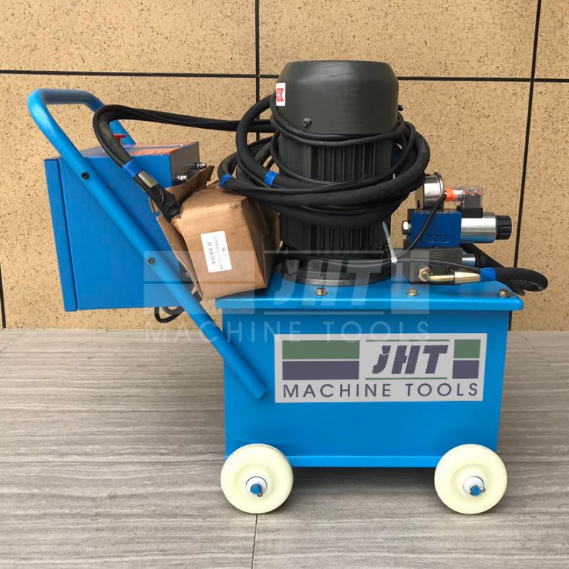 Hot Sale Portable Hydraulic Riveting Machinery For HVAC Duct Joint Air ...