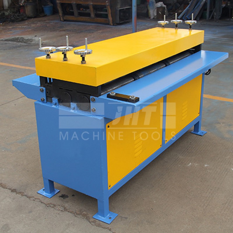 Galvanized Sheet Beader Machine Roller Mulit-Line Beading Machine 5 ...