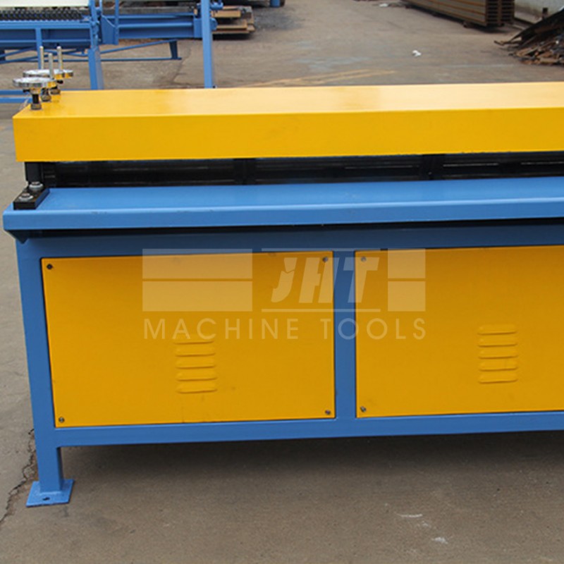 Galvanized Sheet Beader Machine Roller Mulit-Line Beading Machine 5 ...