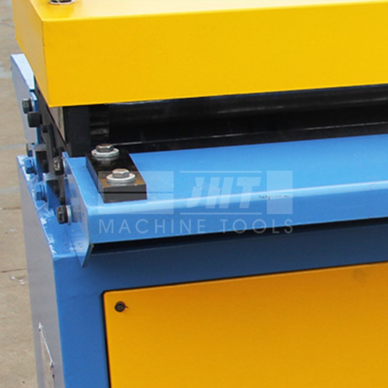 Galvanized Sheet Beader Machine Roller Mulit-Line Beading Machine 5 ...