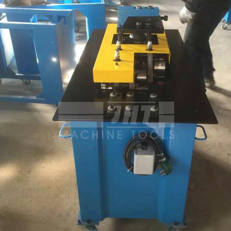 High Quality Square Duct Auto Pittsburgh Machine Multi Functions Lock ...