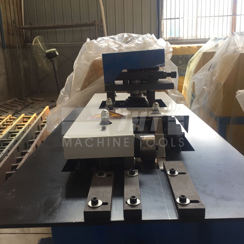 High Quality Square Duct Auto Pittsburgh Machine Multi Functions Lock ...