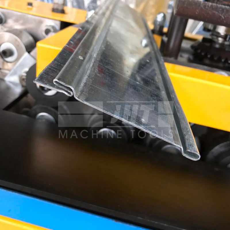 HVAC Duct S Snap Lock Crook Profile Pittsburgh Snap Lock Forming Duct ...