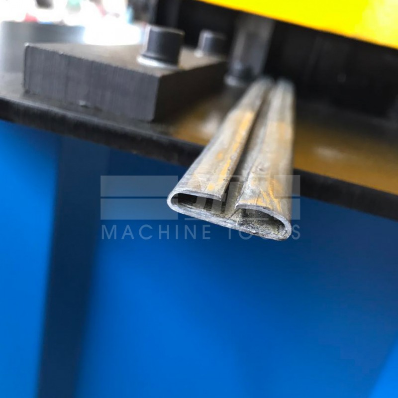 HVAC Duct S Snap Lock Crook Profile Pittsburgh Snap Lock Forming Duct ...