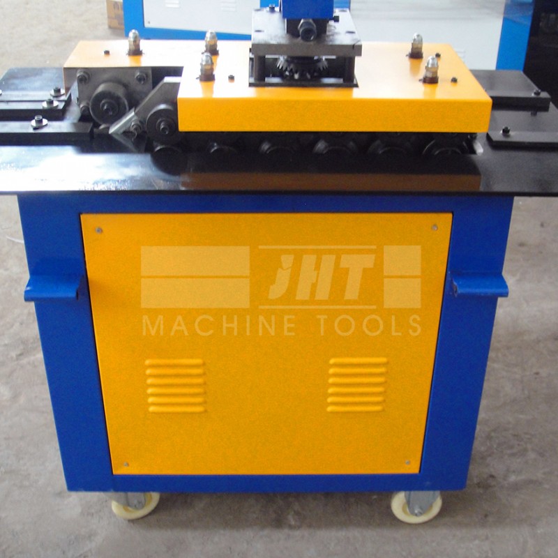 HVAC Duct S Snap Lock Crook Profile Pittsburgh Snap Lock Forming Duct ...