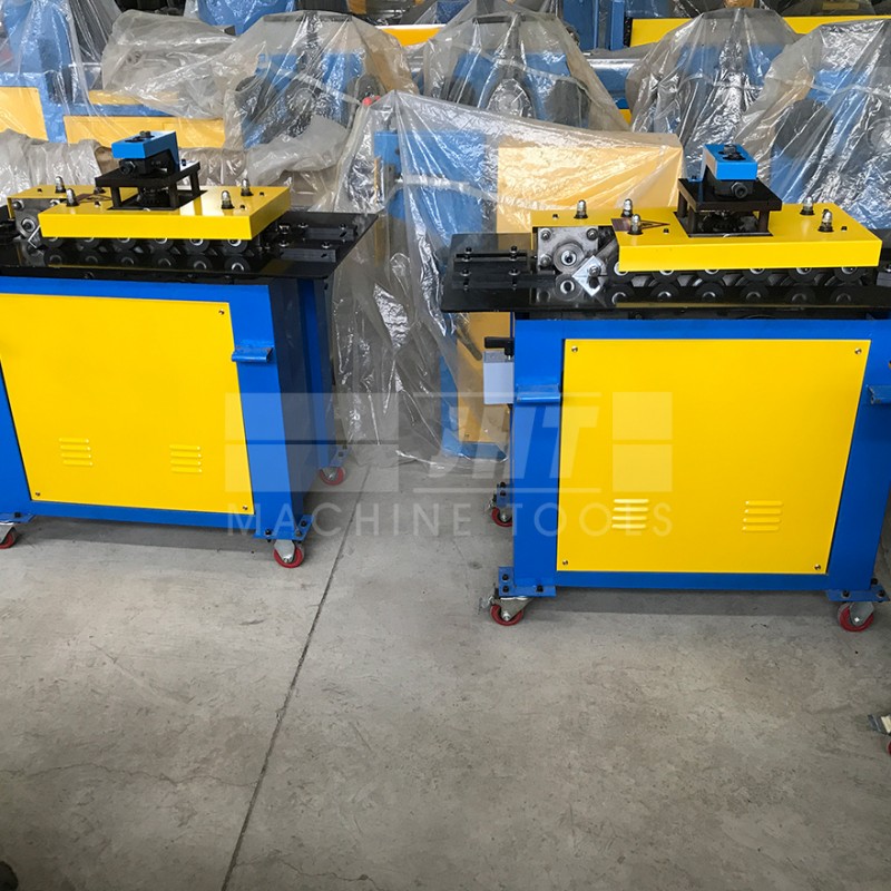 HVAC Duct S Snap Lock Crook Profile Pittsburgh Snap Lock Forming Duct ...