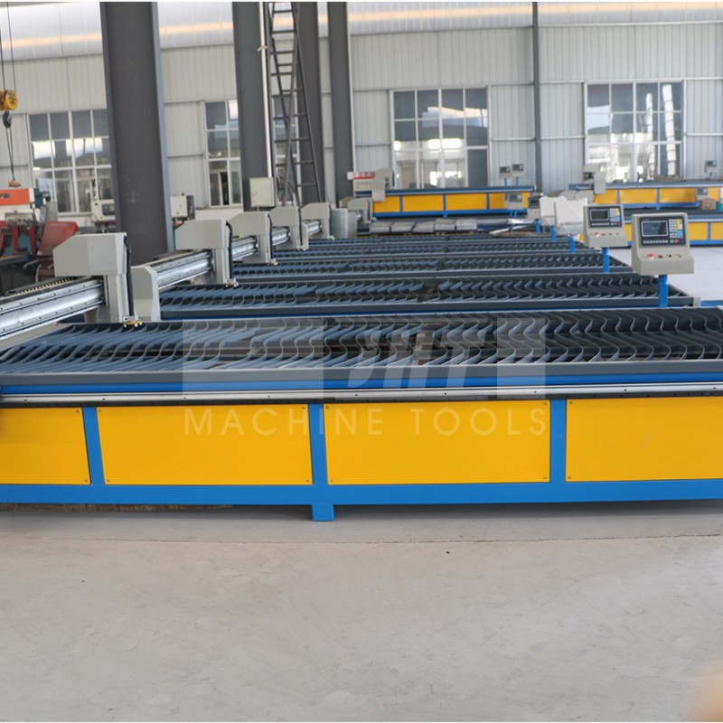 HVAC Duct CNC Plasma Cutting Machine High Speed Metal Sheet Cutting For ...