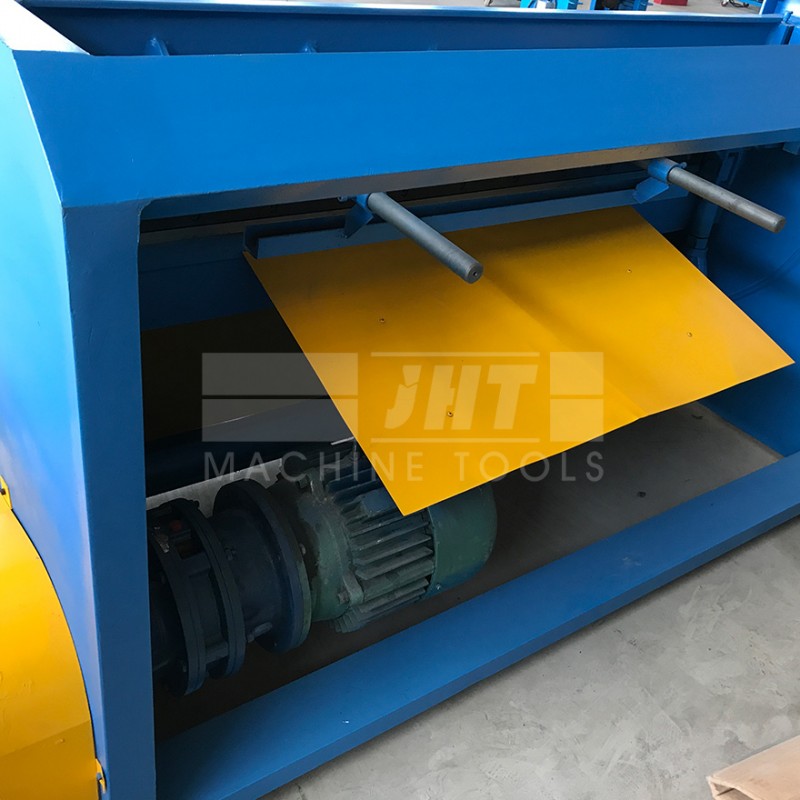 Best Electric Sheet Metal Shearing Machine For 3mm Thickness Sheet ...