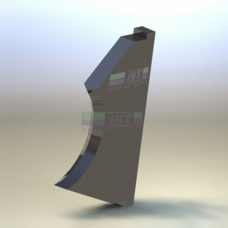 Industrial Rubber Tyre Blade Shredder Tire Blades Plastic Shredder ...