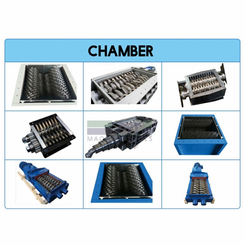 Small Size Shredder Machine (Mini Shredder) Disc shredder, Confidential ...