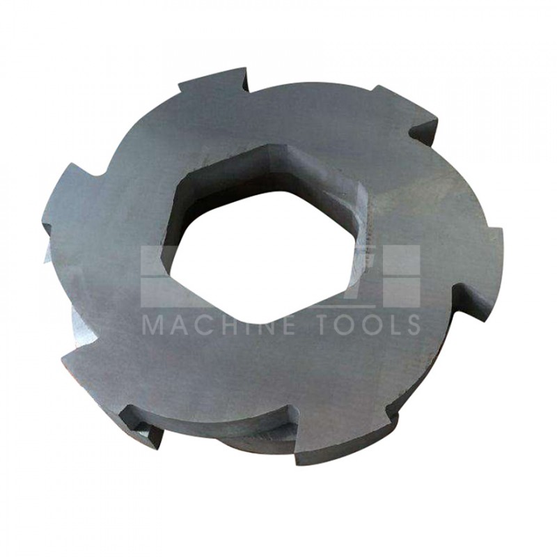 Industrial Rubber Tyre Blade Shredder Tire Blades Plastic Shredder ...