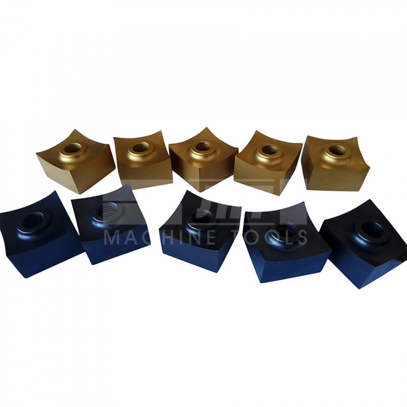 Industrial Rubber Tyre Blade Shredder Tire Blades Plastic Shredder ...