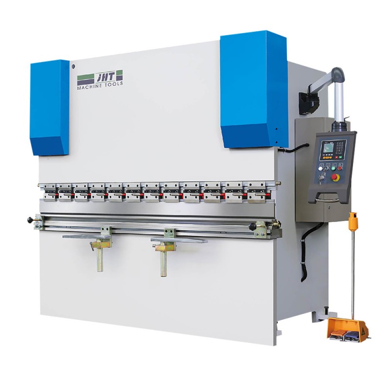 NC Sheet Metal Press Brake Machine New HTP 40T/2500 E21 CE and ...