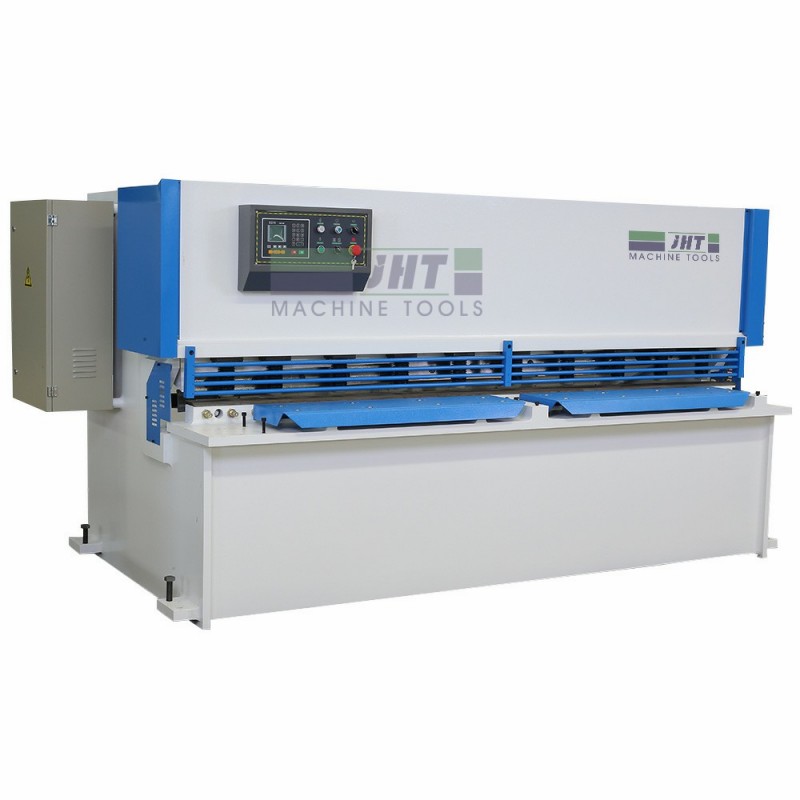 JHT HSS Cheap Hydraulic Sheet Metal Plate Shearing Machine CNC ...