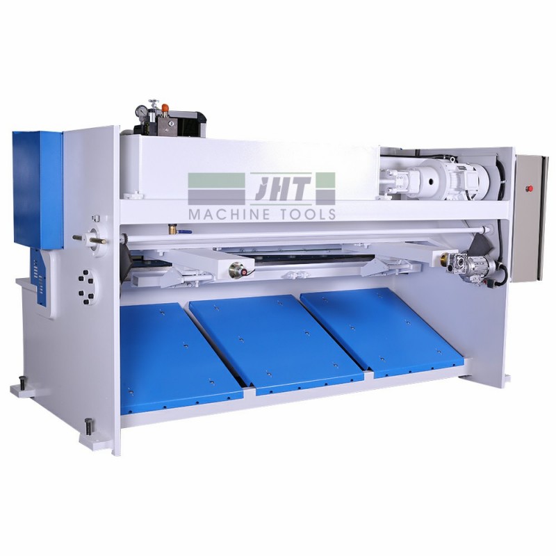 JHT HSS Cheap Hydraulic Sheet Metal Plate Shearing Machine CNC ...