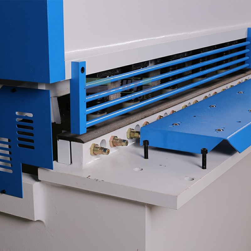 JHT HSS Cheap Hydraulic Sheet Metal Plate Shearing Machine CNC ...