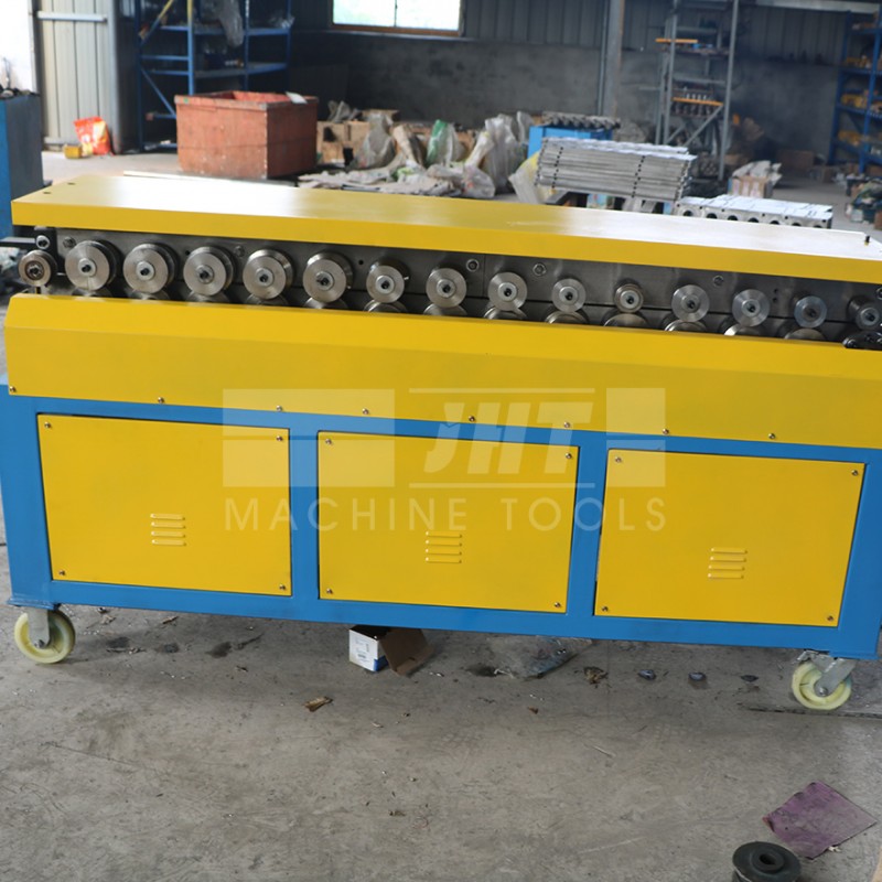 TDF Flange Making Machine HVAC Air Duct Sheet Metal TDF Roll Flange ...