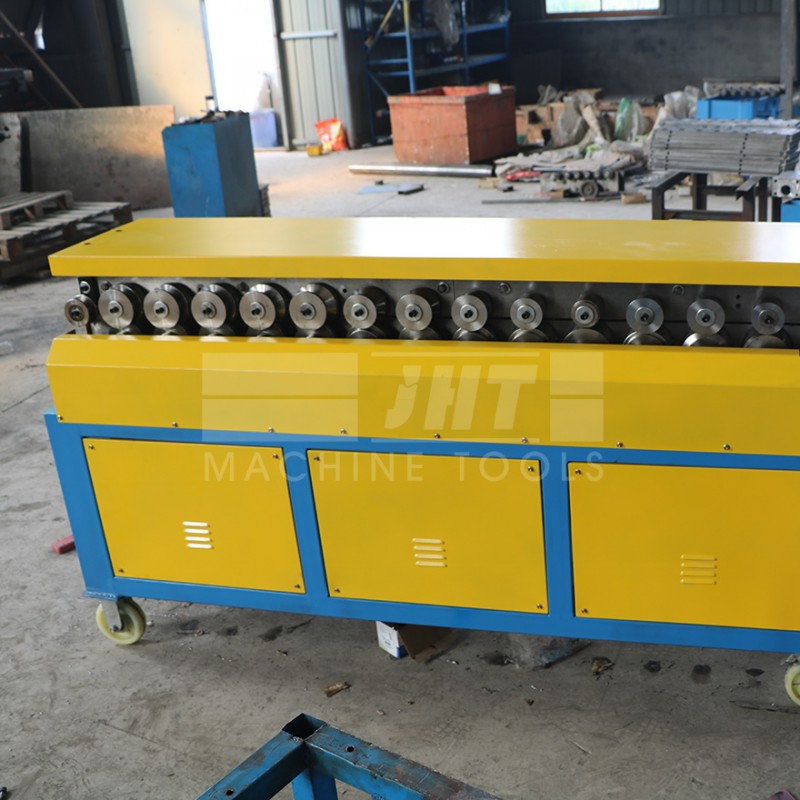 TDF Flange Making Machine HVAC Air Duct Sheet Metal TDF Roll Flange ...