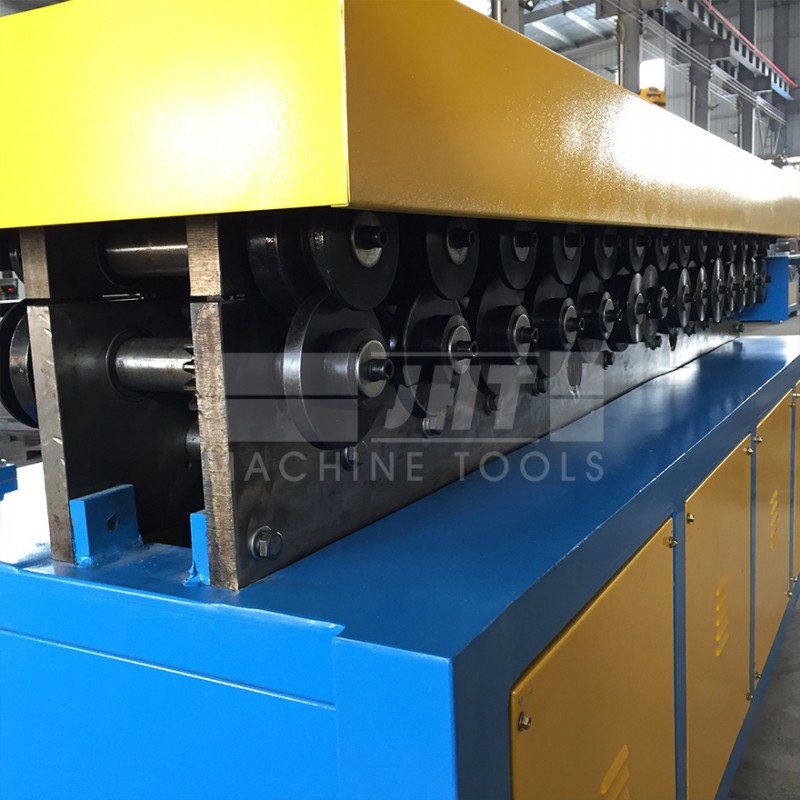 TDF Flange Making Machine HVAC Air Duct Sheet Metal TDF Roll Flange ...