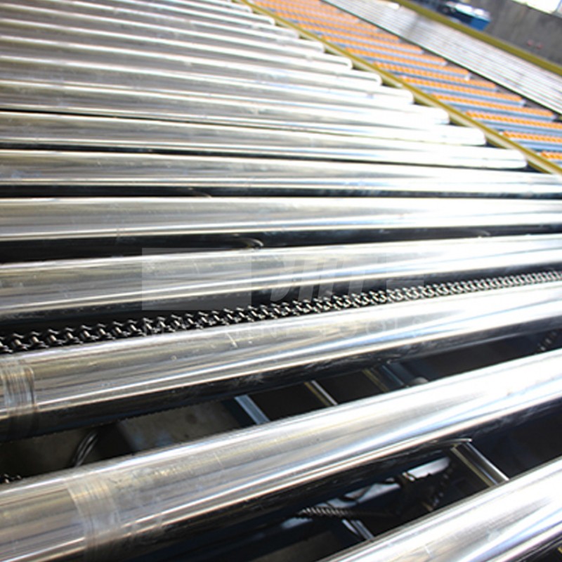 U Shape Auto Duct Line 5 PLC Mitsubishi System CNC Autofold Automated ...